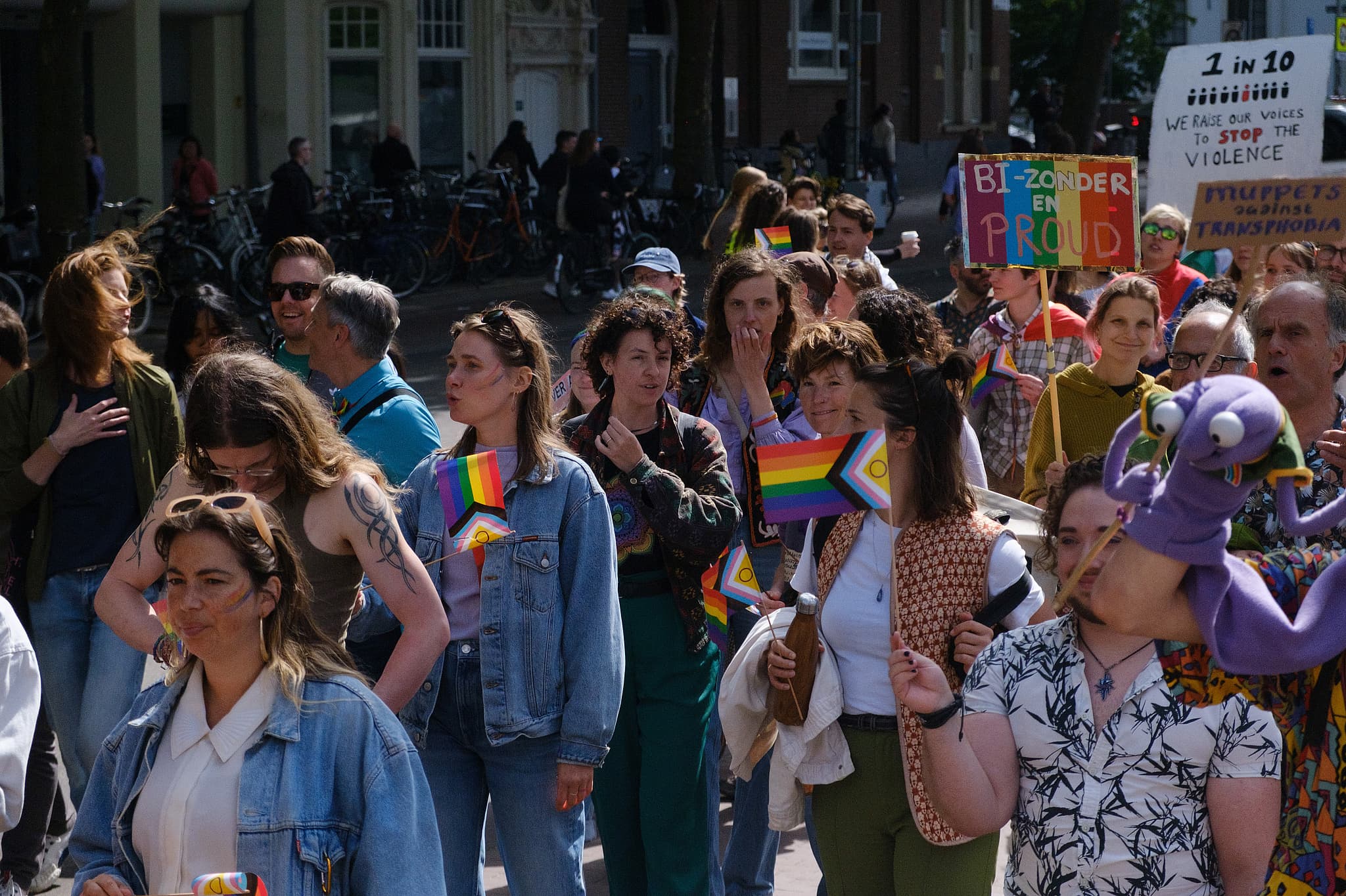 Pride The Hague 2026 · LGBTQIA+ Pride Festival Den Haag 8-16 mei ...