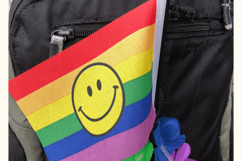 Walk along with Queer aan Zee - Round Haagse Bos • Pride The Hague